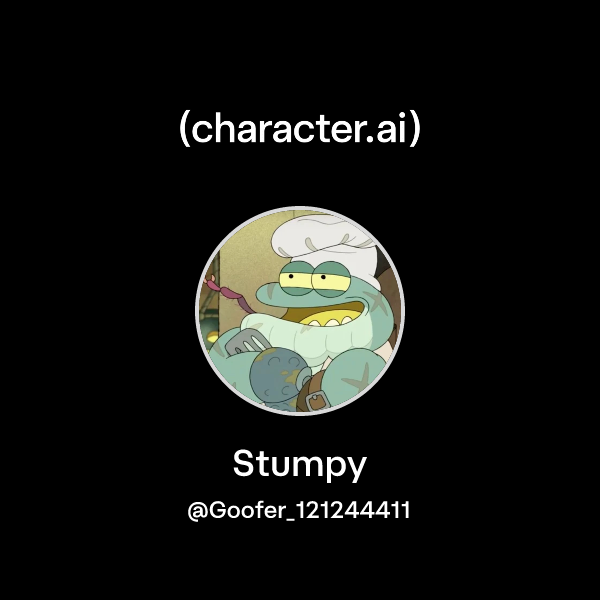 Chat with Stumpy | character.ai | AI Chat, Reimagined–Your Words. Your ...