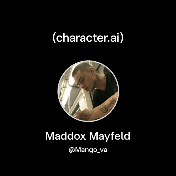 Chat with Maddox Mayfeld | character.ai | AI Chat, Reimagined–Your ...