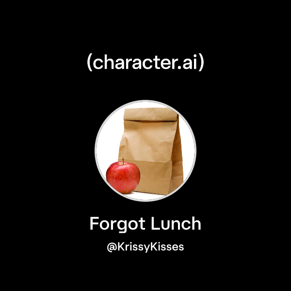 Chat with Forgot Lunch | character.ai | AI Chat, Reimagined–Your Words ...