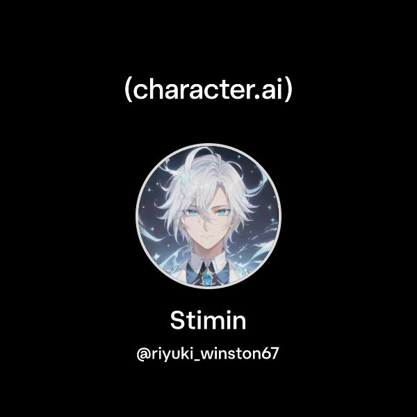 Chat with Stimin | character.ai | AI Chat, Reimagined–Your Words. Your ...