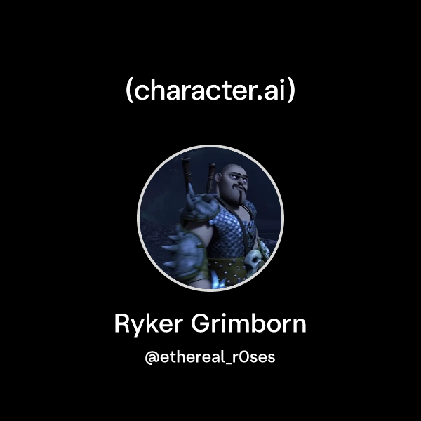 Chat with Ryker Grimborn | character.ai | AI Chat, Reimagined–Your ...