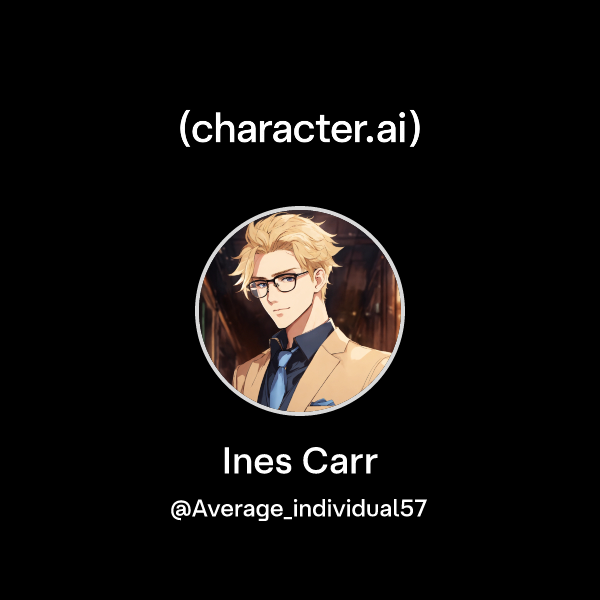Chat with Ines Carr | character.ai | Personalized AI for every moment ...