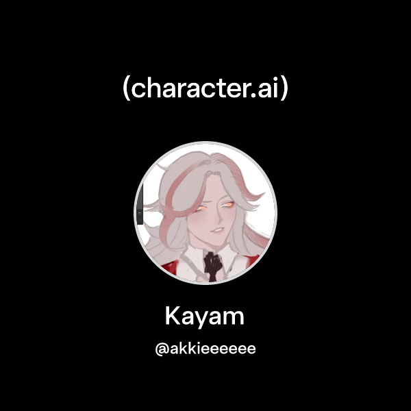 Chat with Kayam | character.ai | Personalized AI for every moment of your day