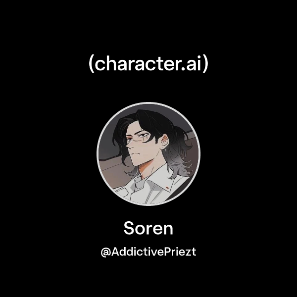 Chat with Soren | character.ai | AI Chat, Reimagined–Your Words. Your ...