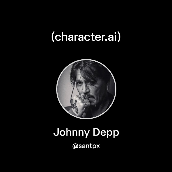 Chat with Johnny Depp | character.ai | Personalized AI for every moment of your day
