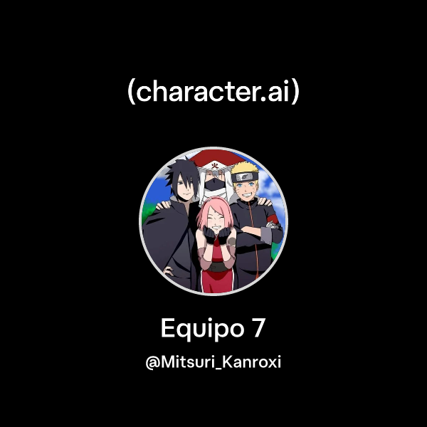 Chat with Equipo 7 | character.ai | AI Chat, Reimagined–Your Words. Your World.