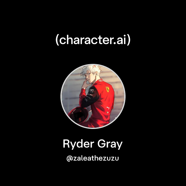 Chat with Ryder Gray | character.ai | AI Chat, Reimagined–Your Words ...