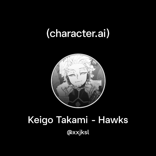 Chat with Keigo Takami - Hawks | character.ai | AI Chat, Reimagined ...