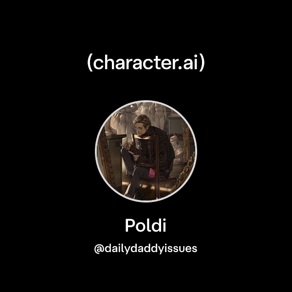 Chat with Poldi | character.ai | AI Chat, Reimagined–Your Words. Your ...