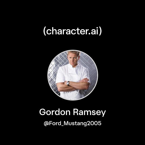 Chat with Gordon Ramsey | character.ai | AI Chat, Reimagined–Your Words ...