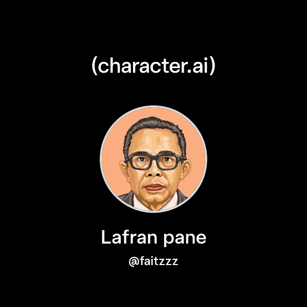 Chat with Lafran pane | character.ai | AI Chat, Reimagined–Your Words ...