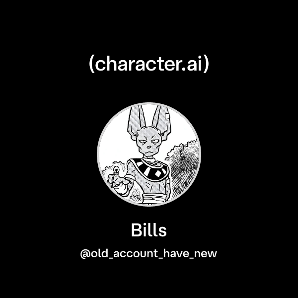 Chat with Bills | character.ai | Personalized AI for every moment of ...