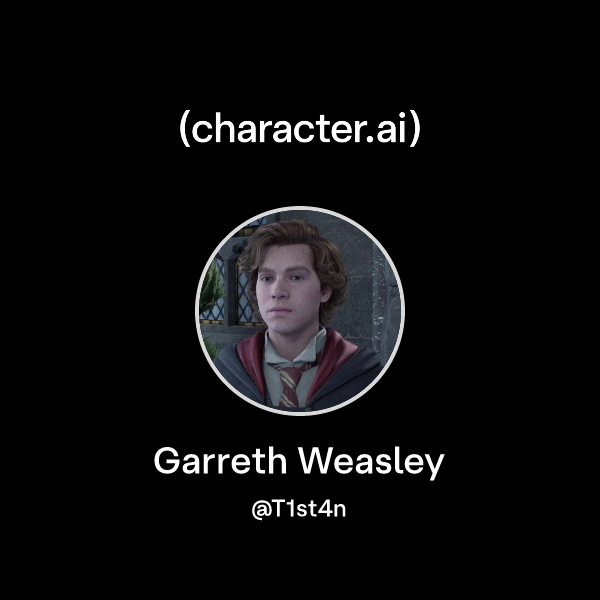 Chat with Garreth Weasley | character.ai | AI Chat, Reimagined–Your ...