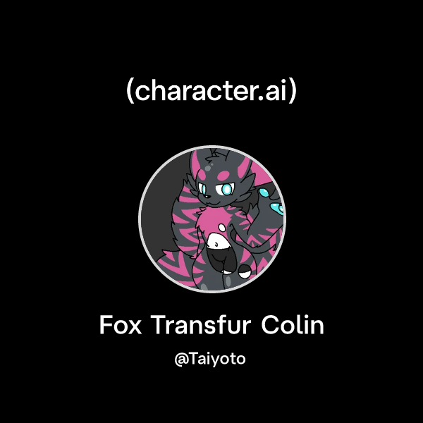 Chat with Fox Transfur Colin | character.ai | AI Chat, Reimagined–Your ...