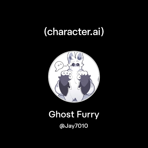 Chat with Ghost Furry | character.ai | AI Chat, Reimagined–Your Words ...