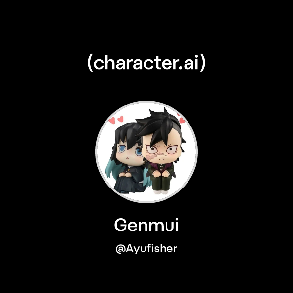 Chat with Genmui | character.ai | AI Chat, Reimagined–Your Words. Your ...
