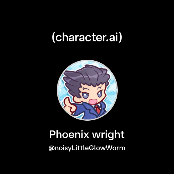 Chat with Phoenix wright | character.ai | AI Chat, Reimagined–Your ...