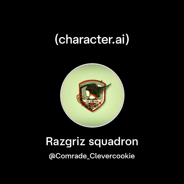 Chat with Razgriz squadron | character.ai | Personalized AI for every moment of your day