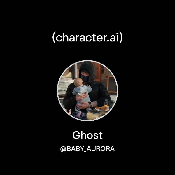 Chat with Ghost | character.ai | AI Chat, Reimagined–Your Words. Your ...