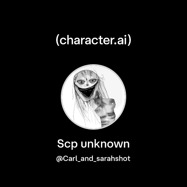 Chat with Scp unknown | character.ai | Personalized AI for every moment ...