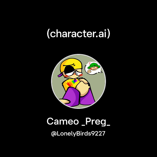 Chat with Cameo _Preg_ | character.ai | AI Chat, Reimagined–Your Words ...