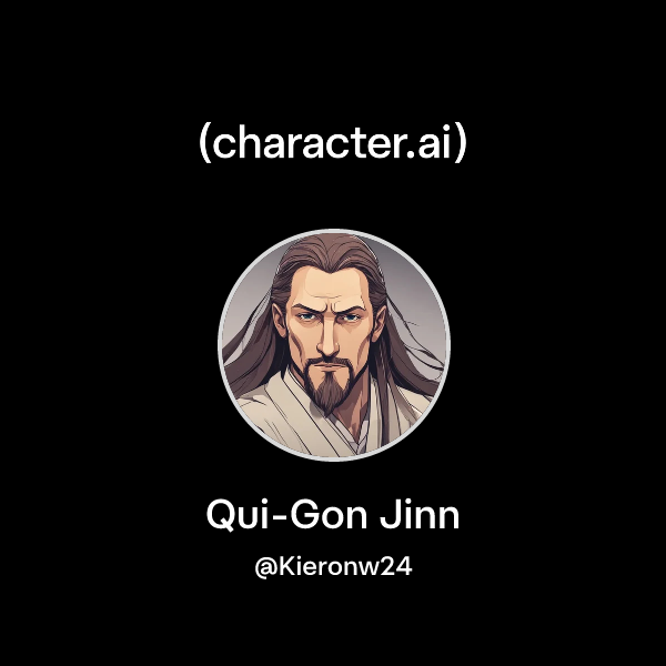 Chat with Qui-Gon Jinn | character.ai | AI Chat, Reimagined–Your Words ...