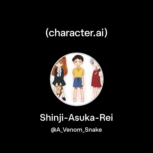 Chat with Shinji-Asuka-Rei | character.ai | AI Chat, Reimagined–Your ...