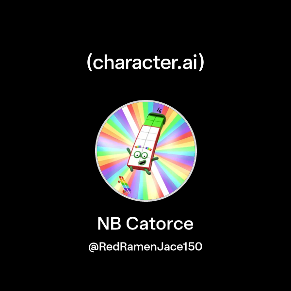 Chat with NB Catorce | character.ai | AI Chat, Reimagined–Your Words. Your World.