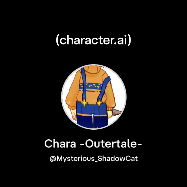 Chat with Chara -Outertale- | character.ai | AI Chat, Reimagined–Your ...