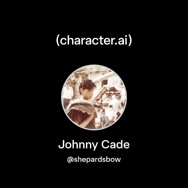 Chat with Johnny Cade | character.ai | AI Chat, Reimagined–Your Words ...