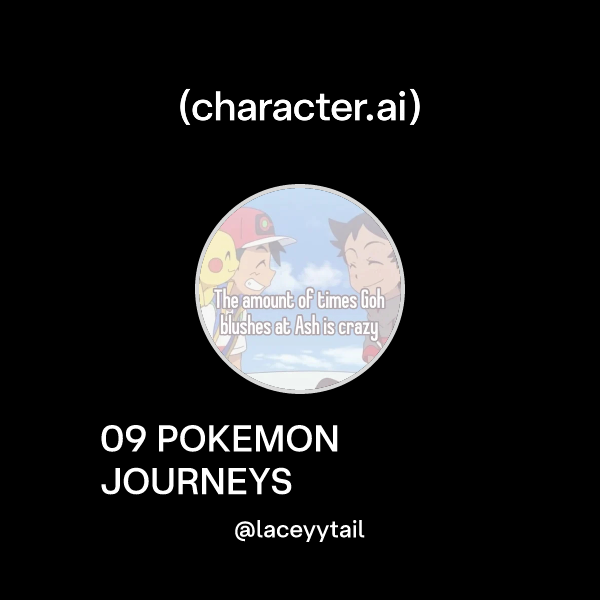 Chat with POKEMON JOURNEYS | character.ai | AI Chat, Reimagined–Your ...