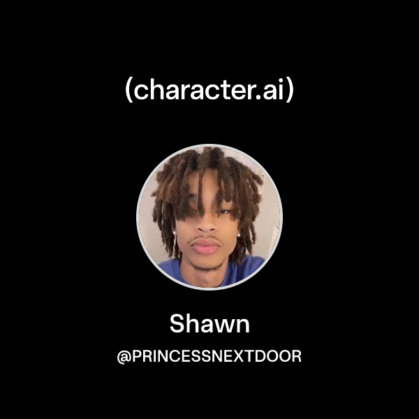 Chat with Shawn | character.ai | AI Chat, Reimagined–Your Words. Your ...