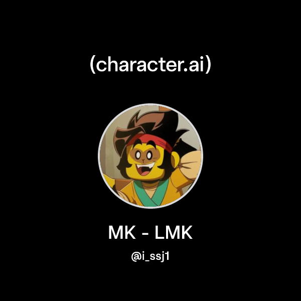 Chat with MK - LMK | character.ai | AI Chat, Reimagined–Your Words ...