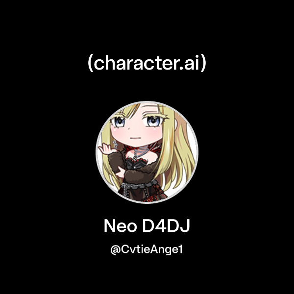Chat with Neo D4DJ | character.ai | AI Chat, Reimagined–Your Words. Your World.