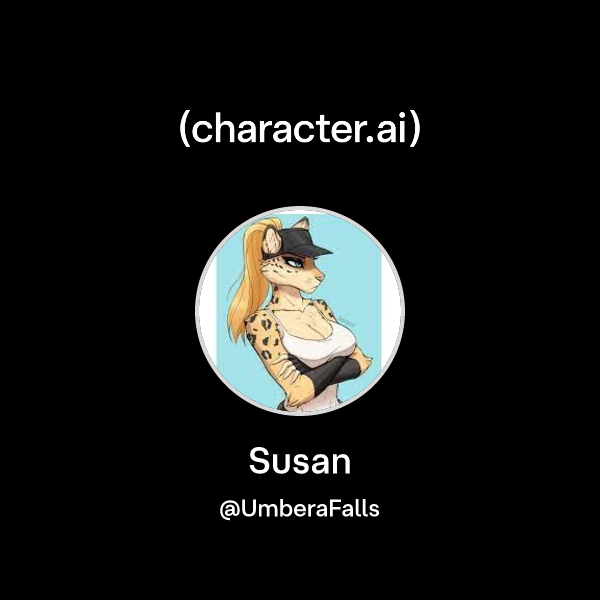 Chat with Susan | character.ai | AI Chat, Reimagined–Your Words. Your ...