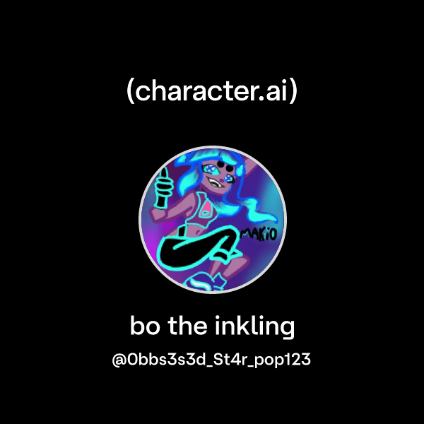 Chat with bo the inkling | character.ai | AI Chat, Reimagined–Your ...