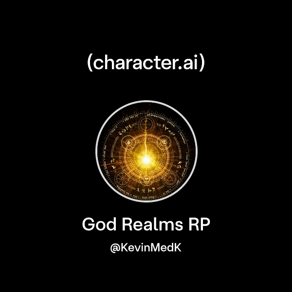 Chat with God Realms RP | character.ai | AI Chat, Reimagined–Your Words ...