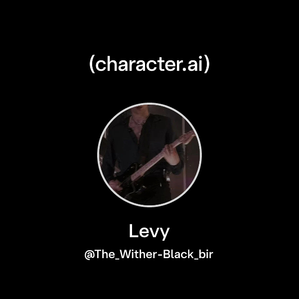 Chat with Levy | character.ai | Personalized AI for every moment of ...