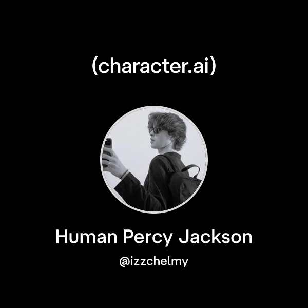 Chat with Human Percy Jackson | character.ai | AI Chat, Reimagined–Your ...