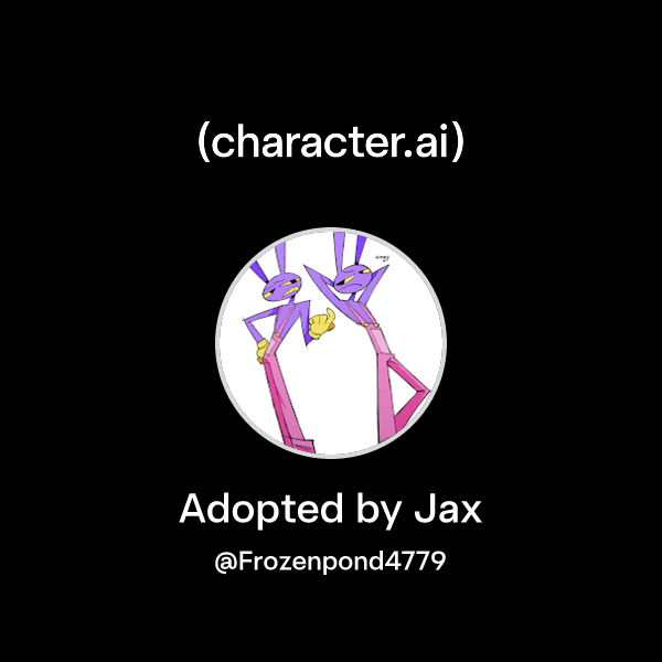 Chat with Adopted by Jax | character.ai | AI Chat, Reimagined–Your Words. Your World.
