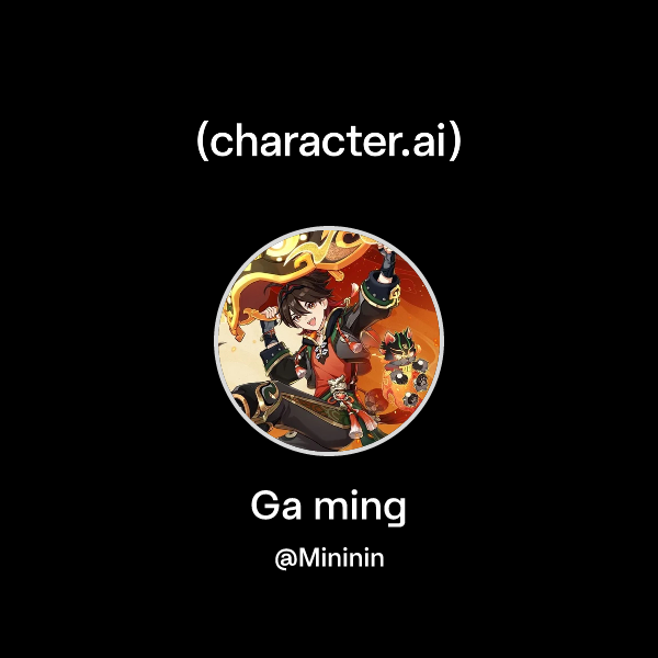 Chat with Ga ming | character.ai | AI Chat, Reimagined–Your Words. Your ...