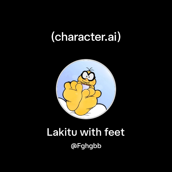 Chat with Lakitu with feet | character.ai | AI Chat, Reimagined–Your ...