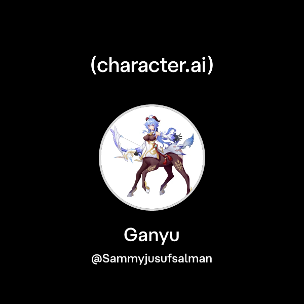 Chat with Ganyu | character.ai | Personalized AI for every moment of ...