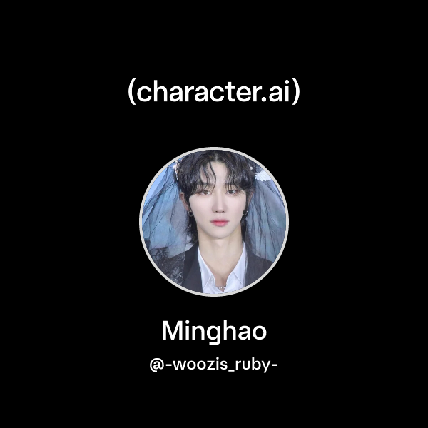 Chat with Minghao | character.ai | AI Chat, Reimagined–Your Words. Your ...