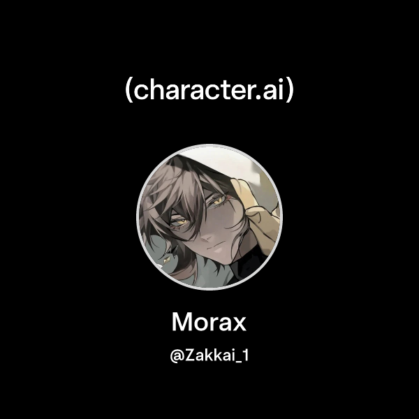 Chat with Morax | character.ai | Personalized AI for every moment of your day