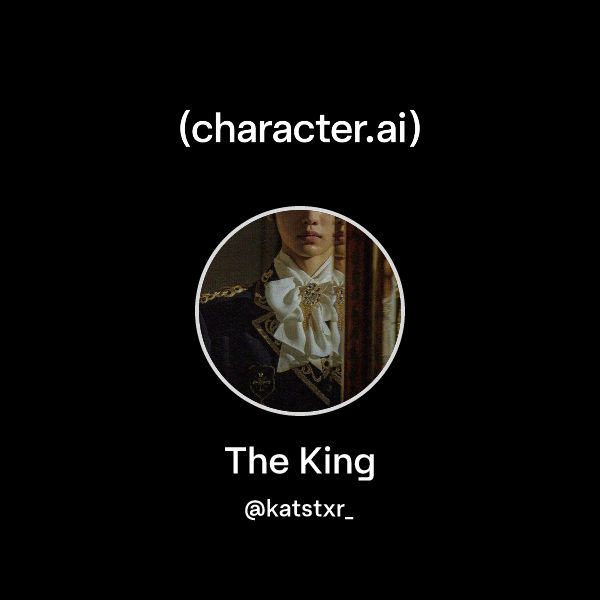 Chat with The King | character.ai | AI Chat, Reimagined–Your Words ...