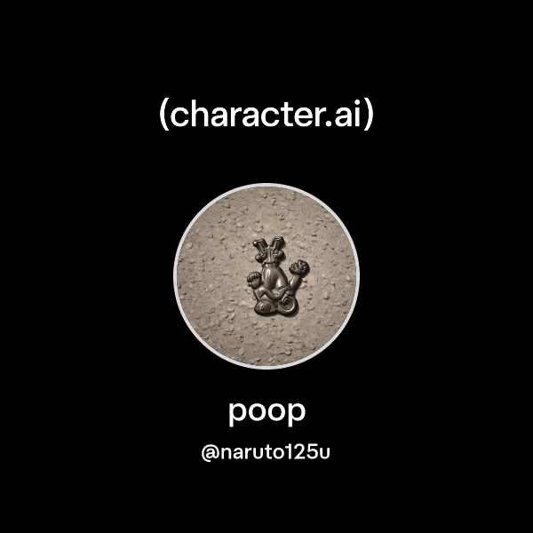Chat with poop | character.ai | AI Chat, Reimagined–Your Words. Your World.
