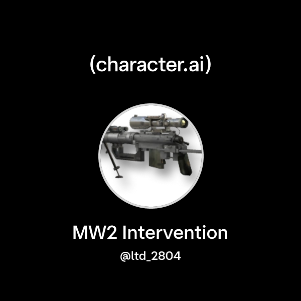 Chat with MW2 Intervention | character.ai | AI Chat, Reimagined–Your ...