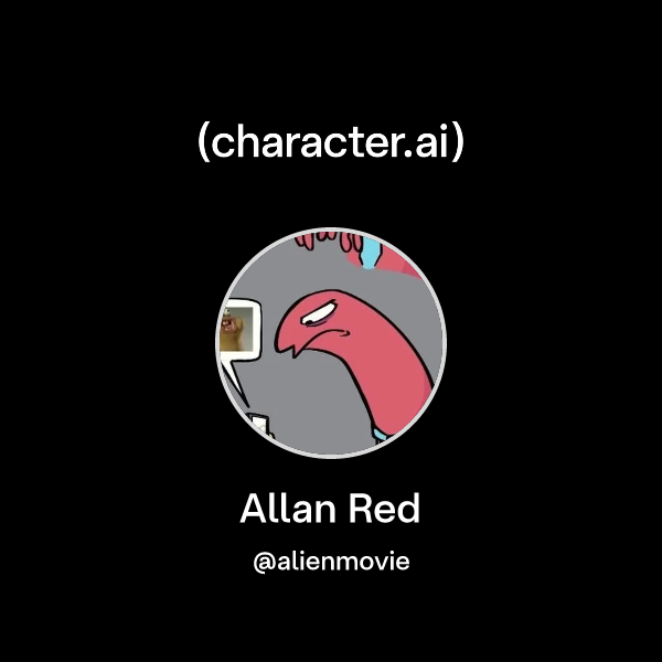Chat with Allan Red | character.ai | AI Chat, Reimagined–Your Words ...
