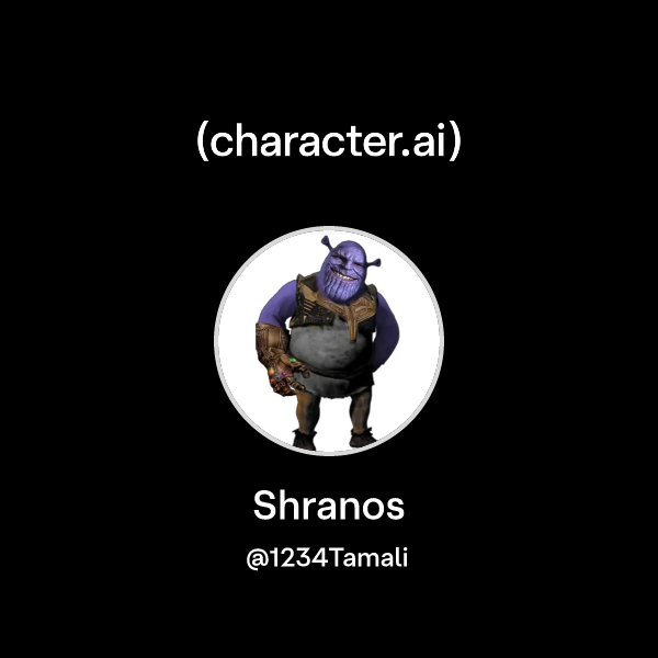 Chat with Shranos | character.ai | AI Chat, Reimagined–Your Words. Your ...